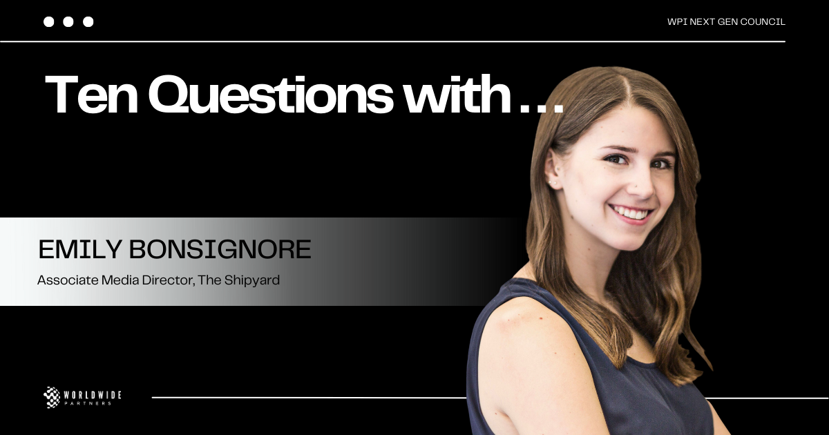 Worldwide Partners Inc. | Ten Questions with Emily Bonsignore ...